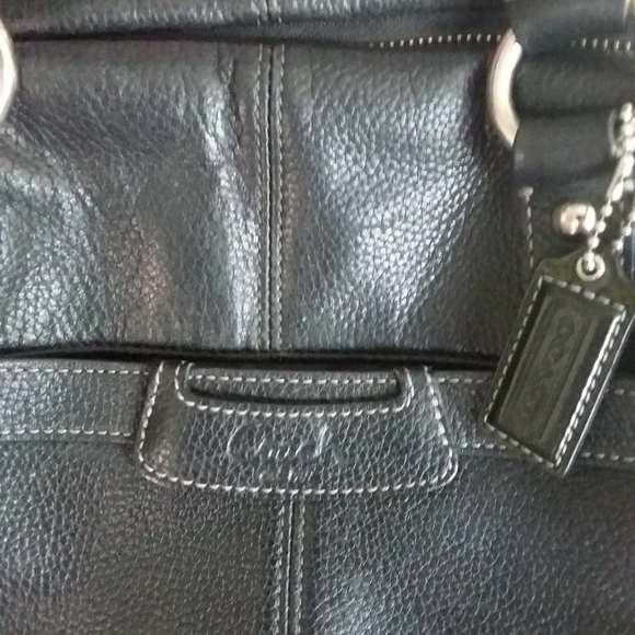 Coach | Bags | Coach Leather Shoulder Bag Style 4685 | Poshmark